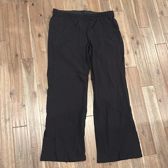 Paskho | Pants | Paskho Black Pants Mens Xl Nylon Elastane Lounge ...